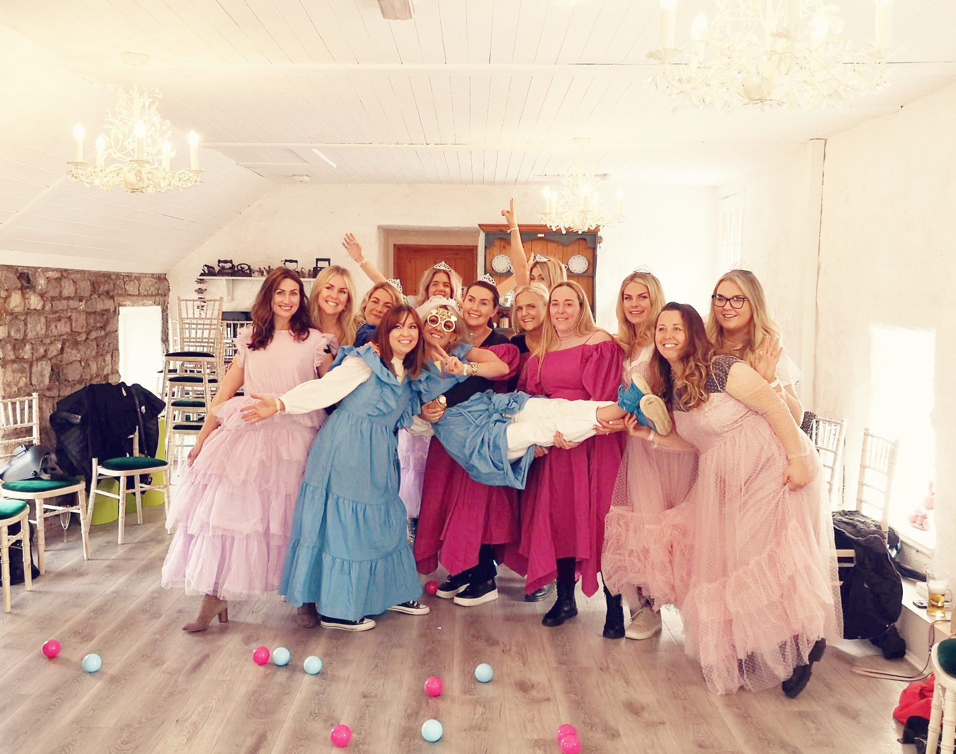 Hen Party Activities | All over Ireland | Hen Party Ideas | TheHen.ie