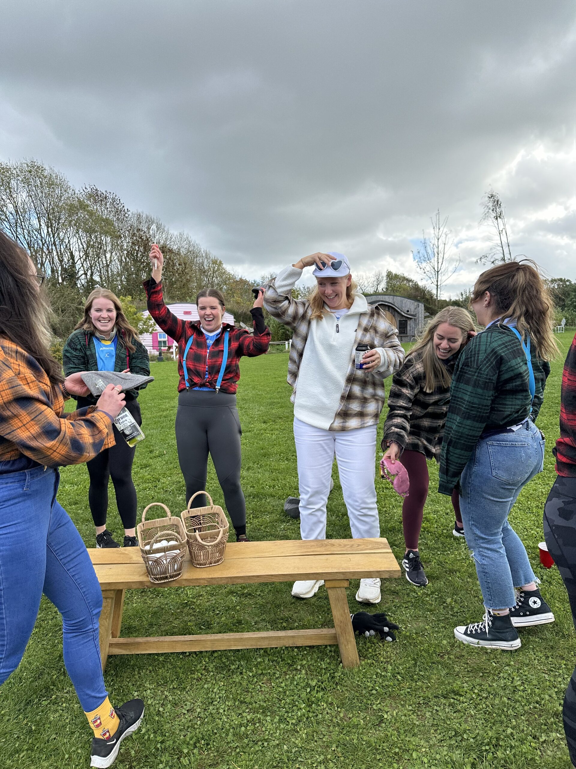 Culchie Championships | Hilarious Hen Party Activity | TheHen.ie
