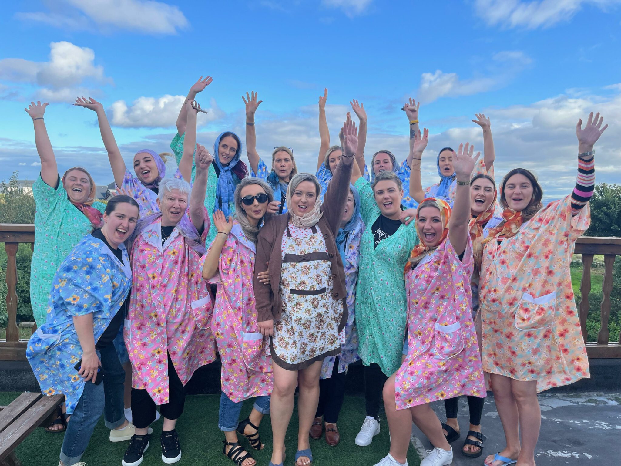 hen party packages | Hen Weekend | TheHen.ie