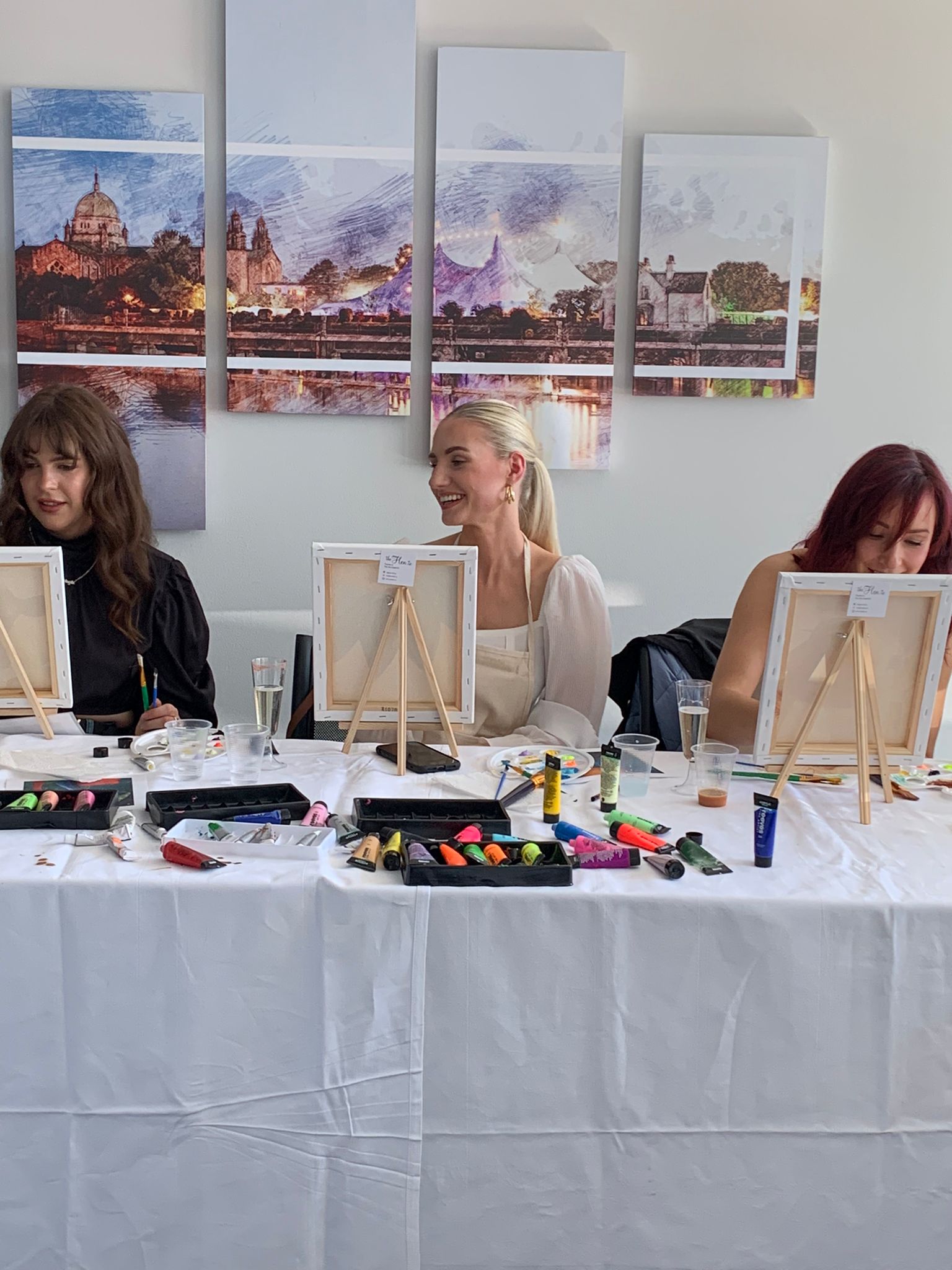 Hen Party Activities | All over Ireland | Hen Party Ideas | TheHen.ie