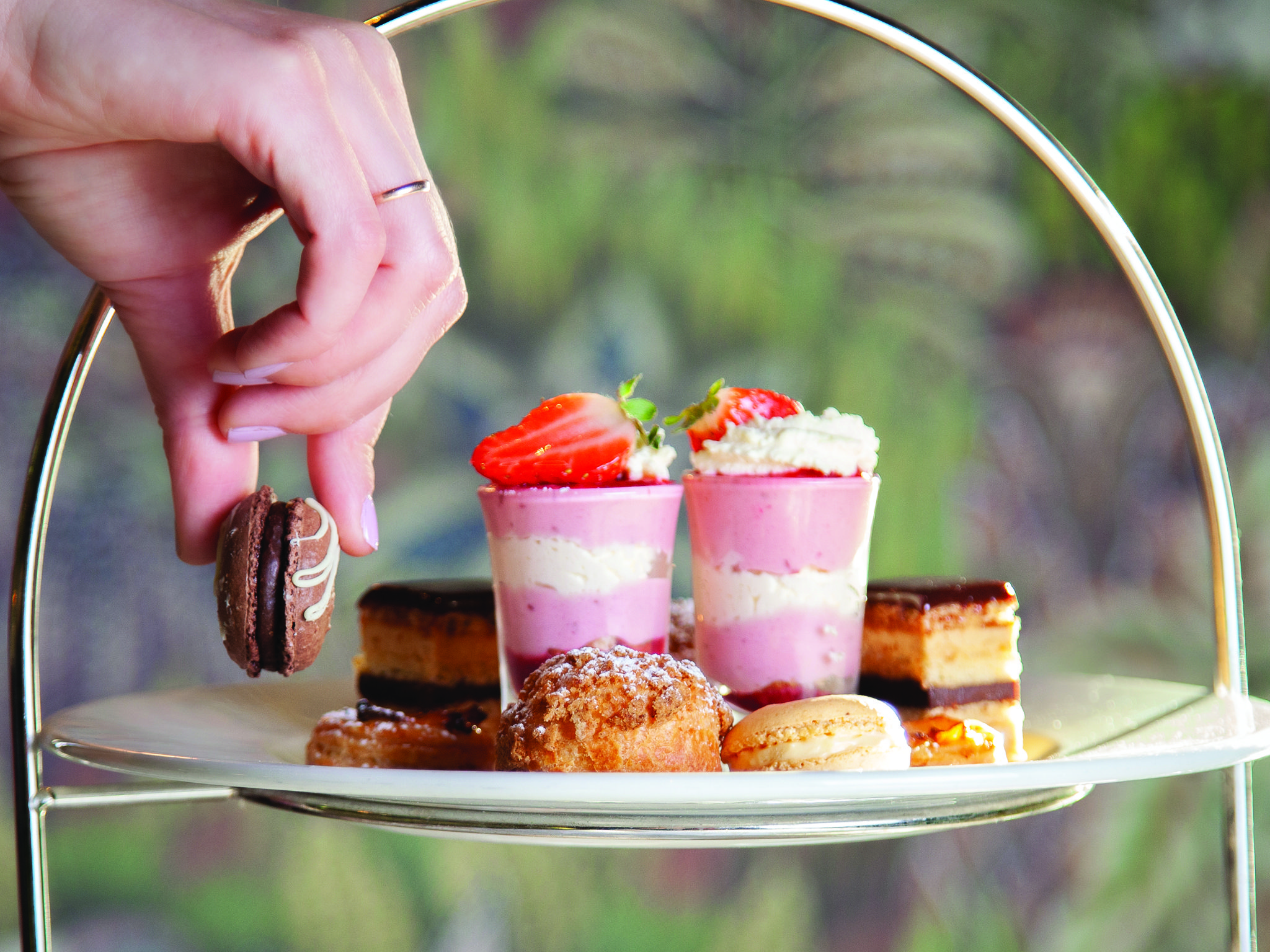 Afternoon Tea • TheHen.ie