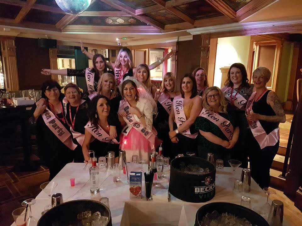 Cocktail Masterclass • TheHen.ie