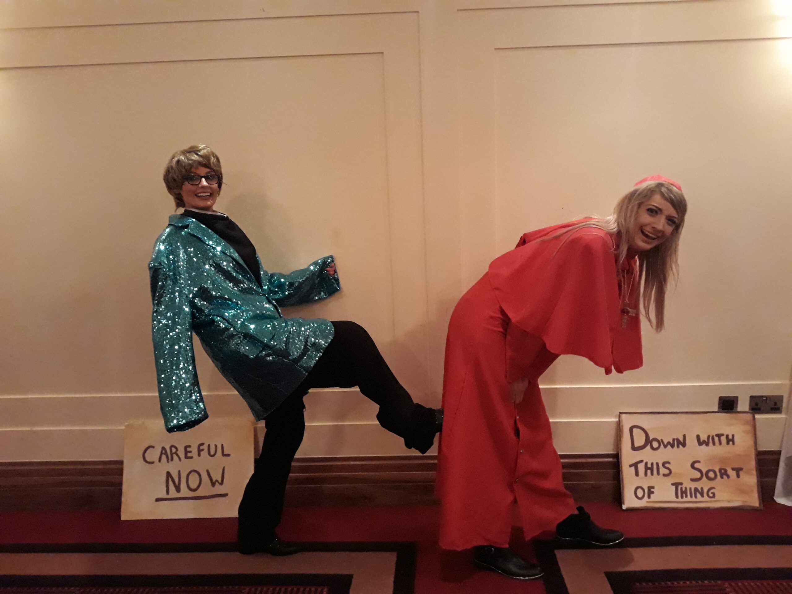 Father Ted Themed Hen Party Activities • Hen Party Ideas • TheHen.ie