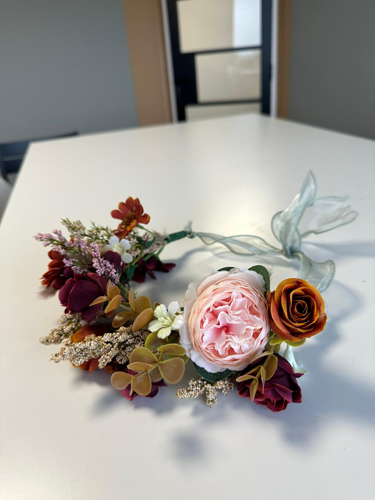 Flower Crown Making • TheHen.ie