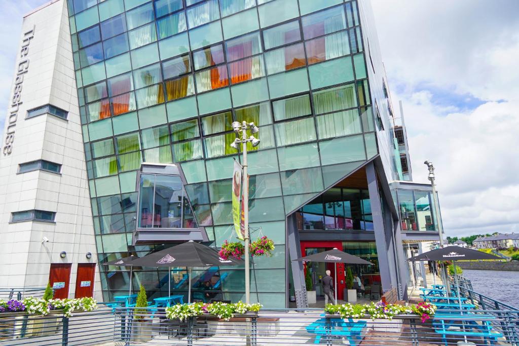 Sligo The Glasshouse Hotel • TheHen.ie